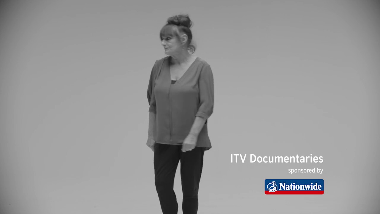 Mary Dickins "Skip" Nationwide idents for ITV documentaries - YouTube
