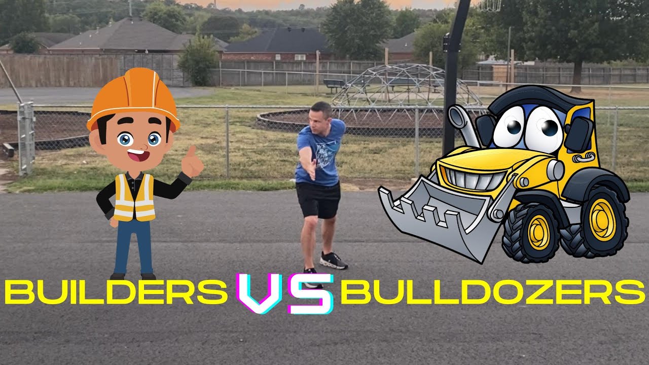 Builders and Bulldozers - YouTube