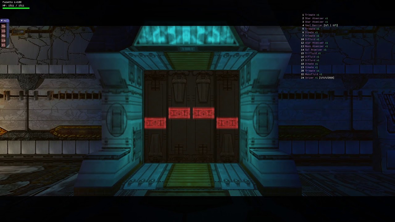 PSOBB - 3-2 : Machines Attack Guide (last part) - YouTube