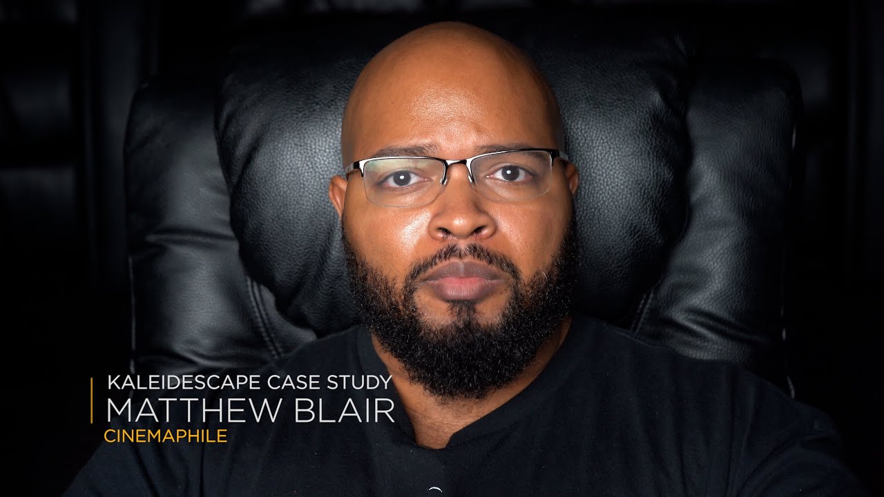 Case Study: Matthew Blair - YouTube