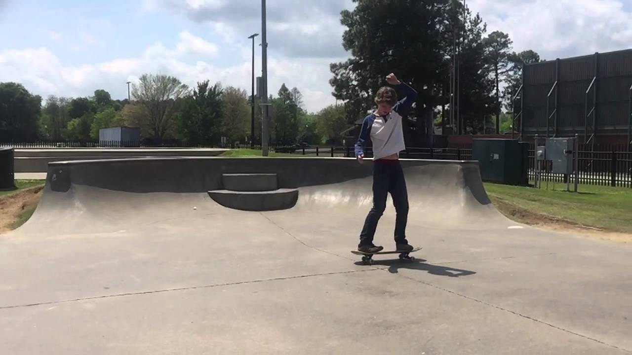 Jake Ingram Flatground Skateboarding - YouTube