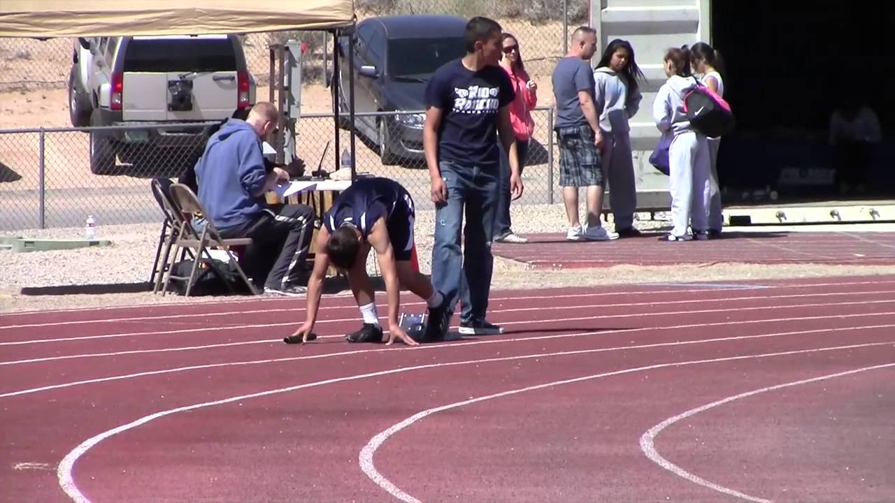 Rio Rancho Track & Field Invite - YouTube