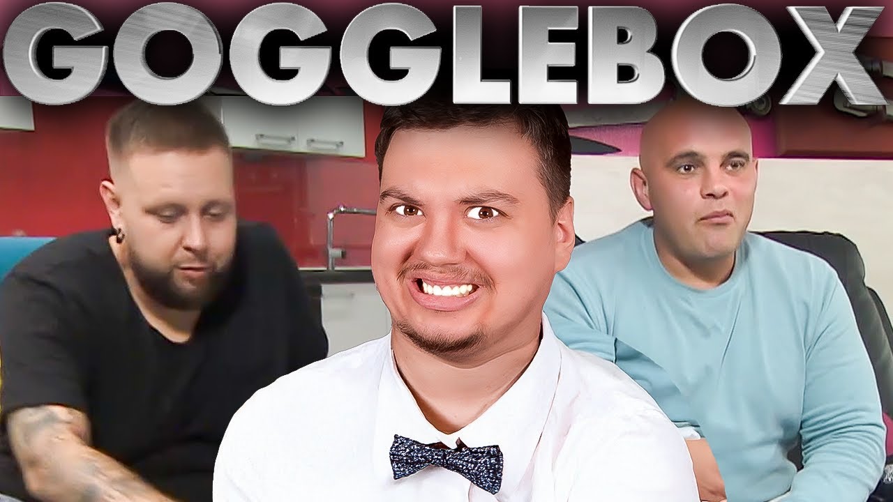 GOGGLEBOX - OGLĄDAMY LUDZI OGLĄDAJĄCYCH INNYCH LUDZI - YouTube