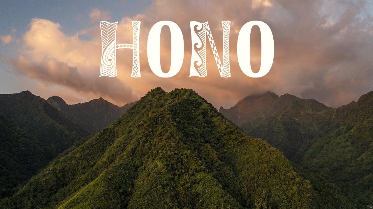 HONO (teaser) Immersion en terre des watermen - YouTube