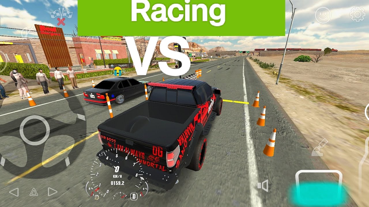 Car Parking multiplayer 💥 FORD RAPTOR vs BMW RACING, Supra/CPM🥵 - YouTube