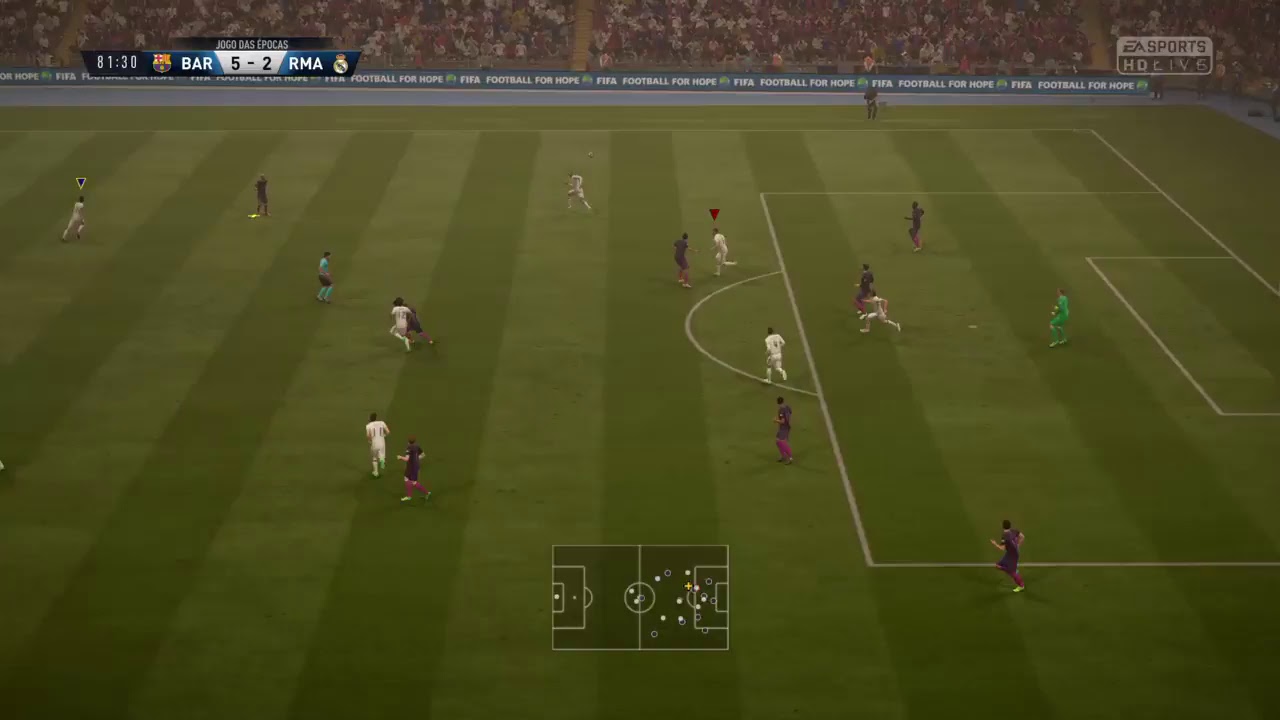 LIVESTREAM FIFA [#31]Road to Div 1 - YouTube