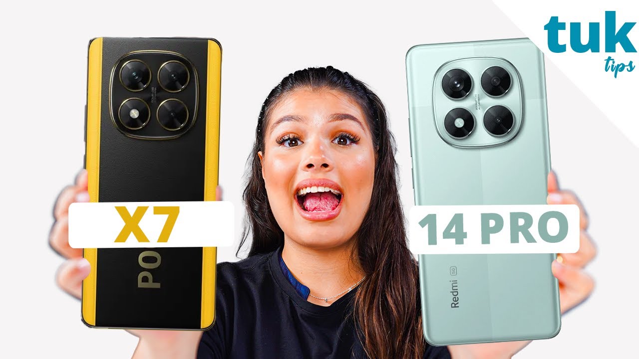 Redmi Note 14 PRO 5G vs Poco X7 Qual é o melhor para comprar em 2025 ...