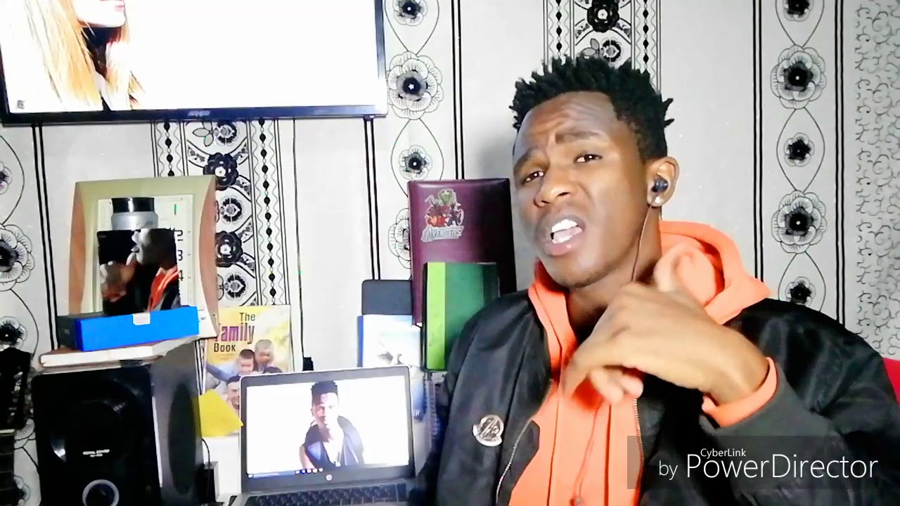 ASLAY -PUSHA (VIDEO COVER BY JAYMO MSELA) - YouTube Music