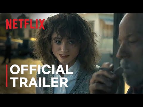Stranger Things - Facesitting Scene - Nancy Sits On His Face | TRAILER