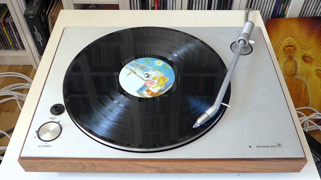 Bang & Olufsen BEOGRAM 3000 plays Dexy's - YouTube