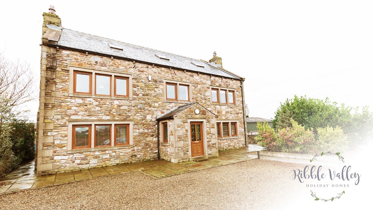 Ribble Valley Holiday Homes | Woodfield Farm - YouTube