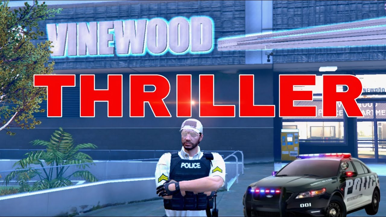 Thriller KK /Cop Rp /GTA V On Dream City Roleplay/ #dcrp #soulcity # ...