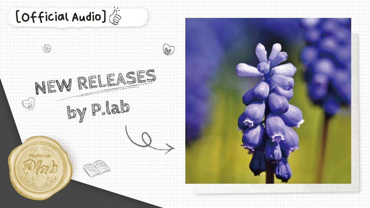 [Audio] FLOWER MUSIC - 히아신스 (hyacinth) - YouTube