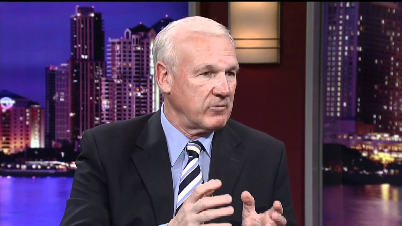 Ron Roberts Previews State Of The County - YouTube