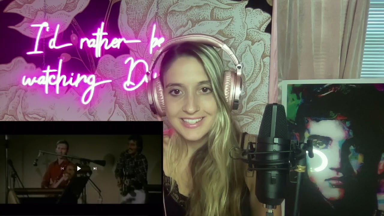 STRANGERS IN THE CROWD (REHEARSAL)- ELVIS PRESLEY - REACTION VIDEO ...