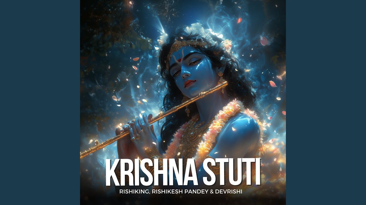 Krishna Stuti - Devrishi, Rishiking & Rishikesh Pandey: Song Lyrics ...