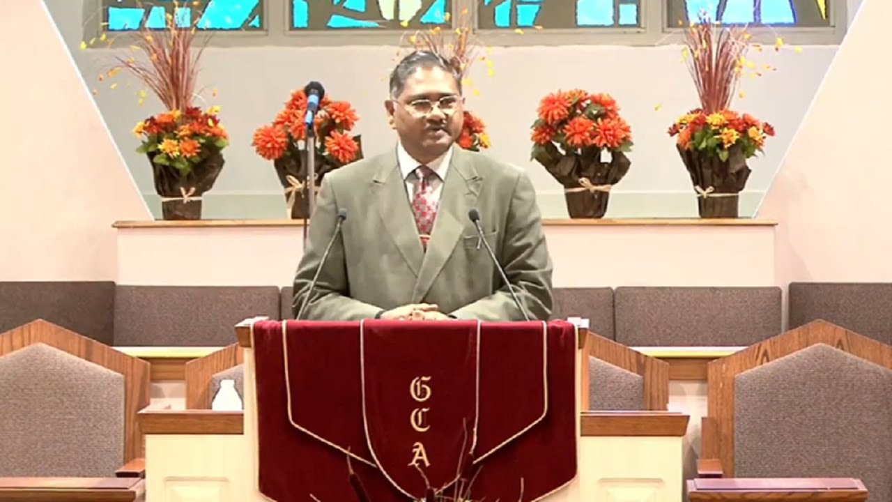 2020-11-15 Prayer Works (Dr. Raphael Thomas) - YouTube
