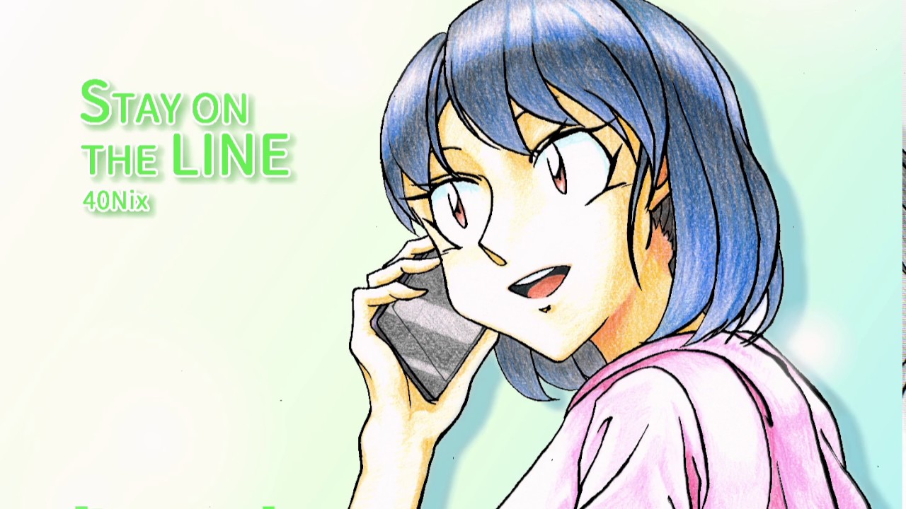 [Original] #10 "Stay on the LINE" (LINE Ringtone) - YouTube