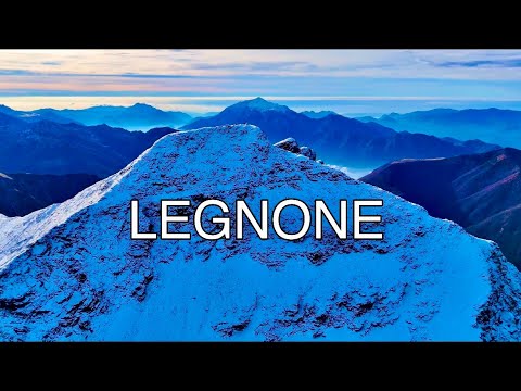 MONTE LEGNONE | La vetta più alta delle prealpi Lecchesi - Via normale ...