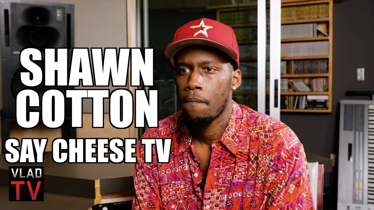 Shawn Cotton on Changing Up How He Moved After ZackTV was Killed (Part ...