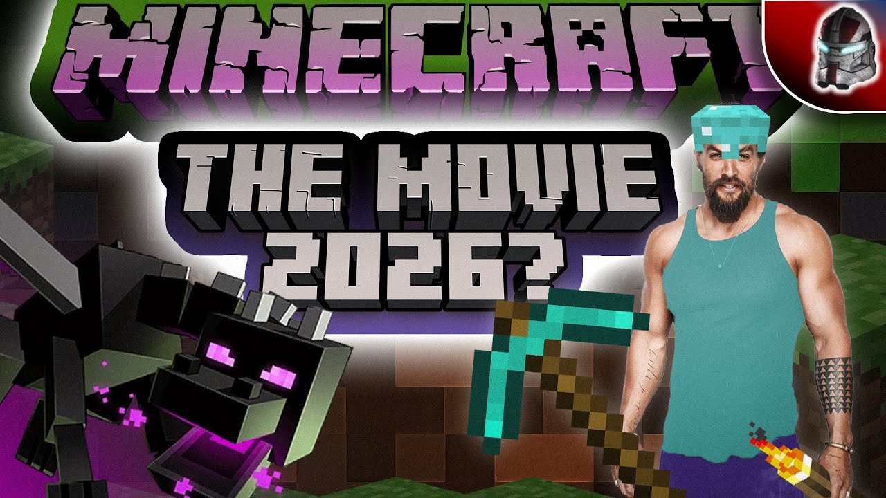 What happened to the Minecraft Movie? (2019) - YouTube