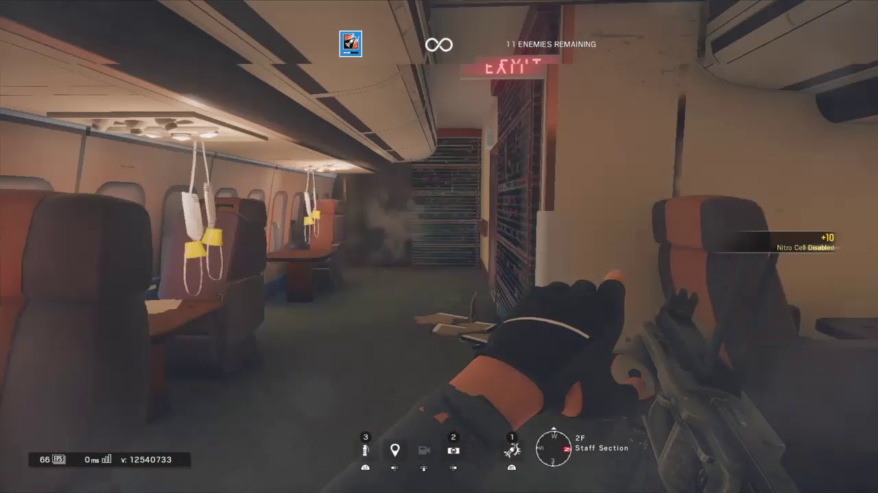 Tom Clancy's Rainbow Six® Siege_T hunt - YouTube