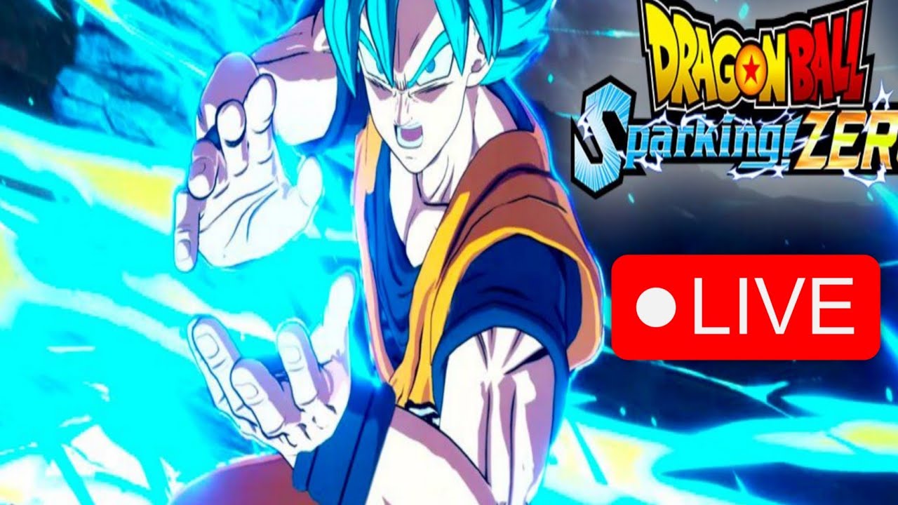 DRAGON BALL SPARKING ZERO No Commentary - YouTube