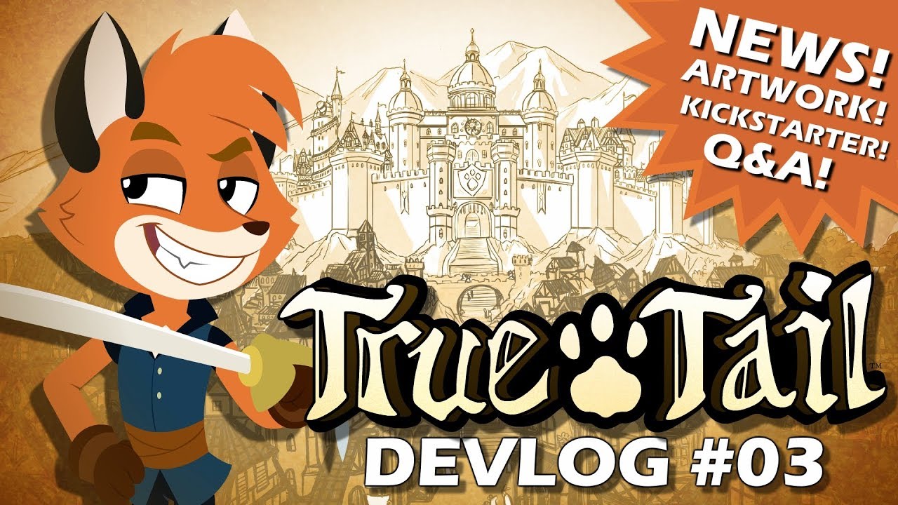 Skynamic Studios | True Tail