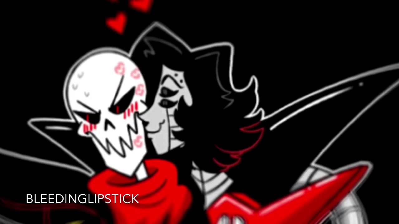 UnderFell Papyton//- I Hate Everything About You - YouTube