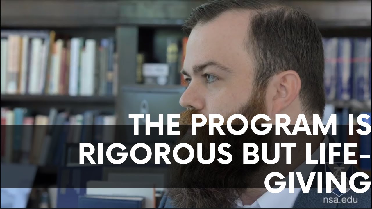 Rigorous and Life-Giving - YouTube