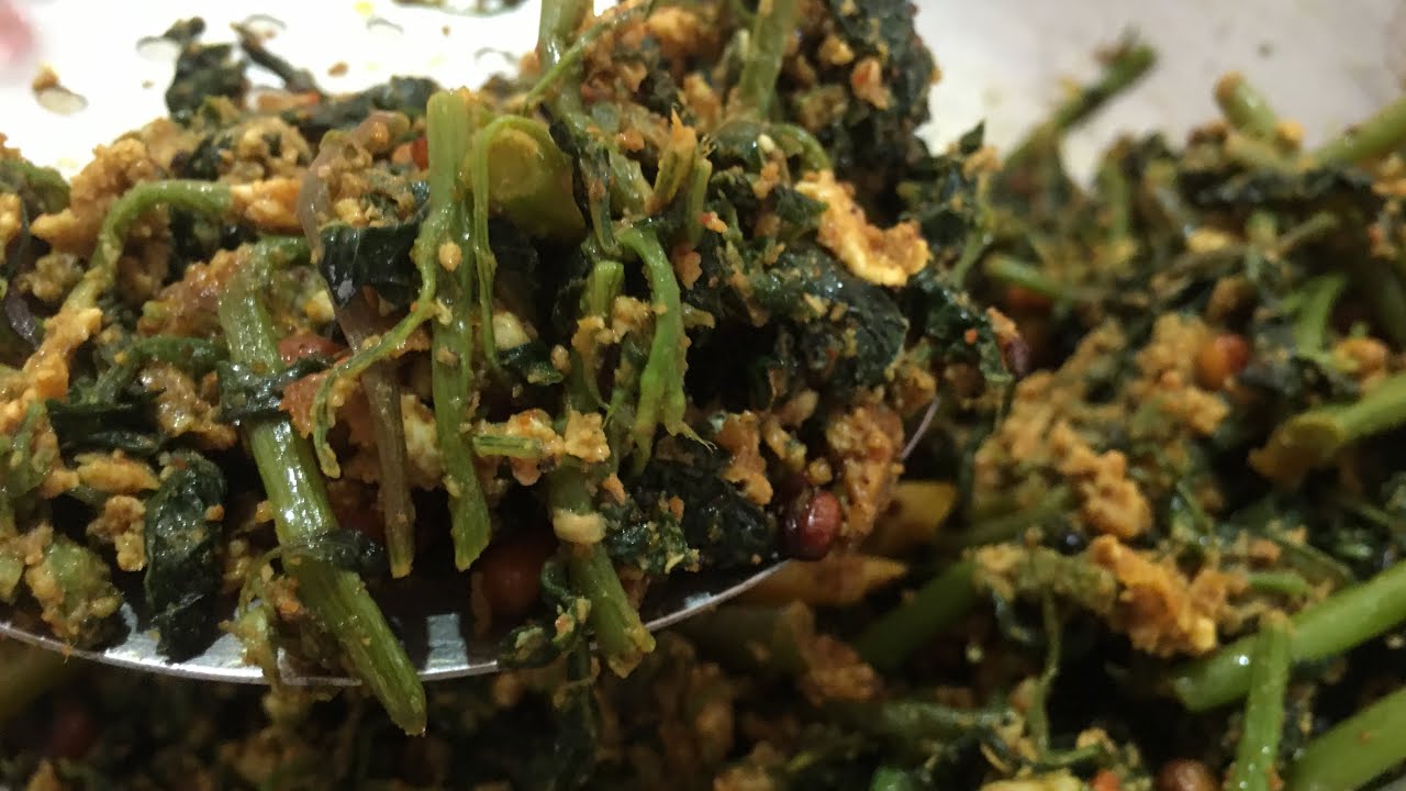 Thotakura and Egg 🥚 fry // Fry //How to prepare thotakura and egg fry ...