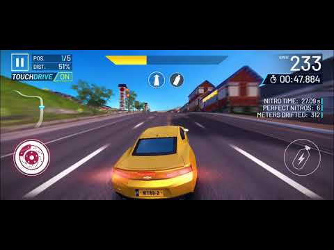 Asphalt Nitro 2 1.0.9 MOD APK 2023(300 fps enabled+Unlimited money ...