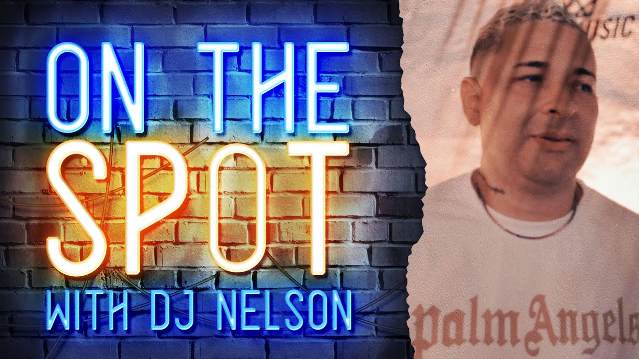 DJ NELSON presenta su nueva plataforma FLOWMIXX - YouTube