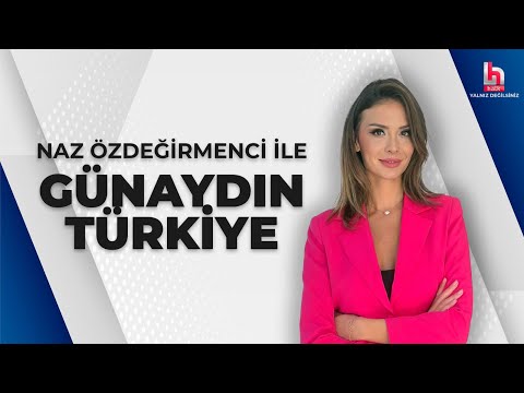 Naz Özdeğirmenci ile Günaydın Türkiye (26 Ocak 2024)