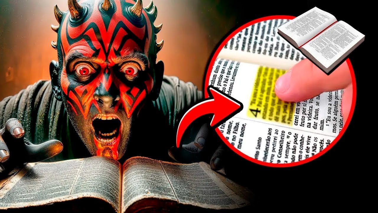 THIS POWERFUL VERSE WILL EXPEL EVIL FROM YOUR LIFE - YouTube