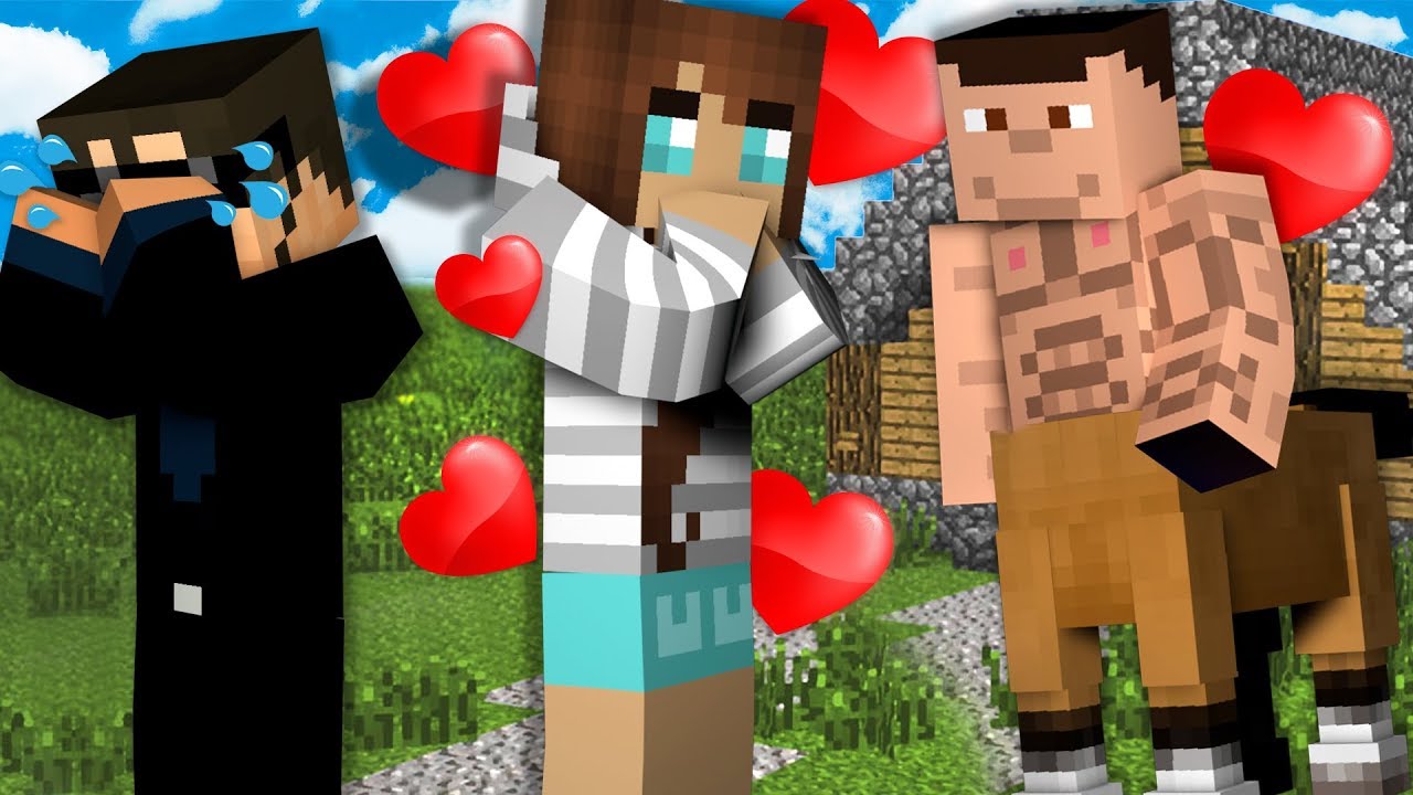 MY WIFE is LEAVING ME for a HORSE! in WHAT IS MINECRAFT! - YouTube