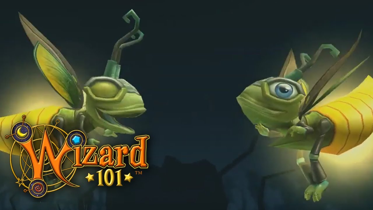 Wizard101 - Storm Bugs - YouTube