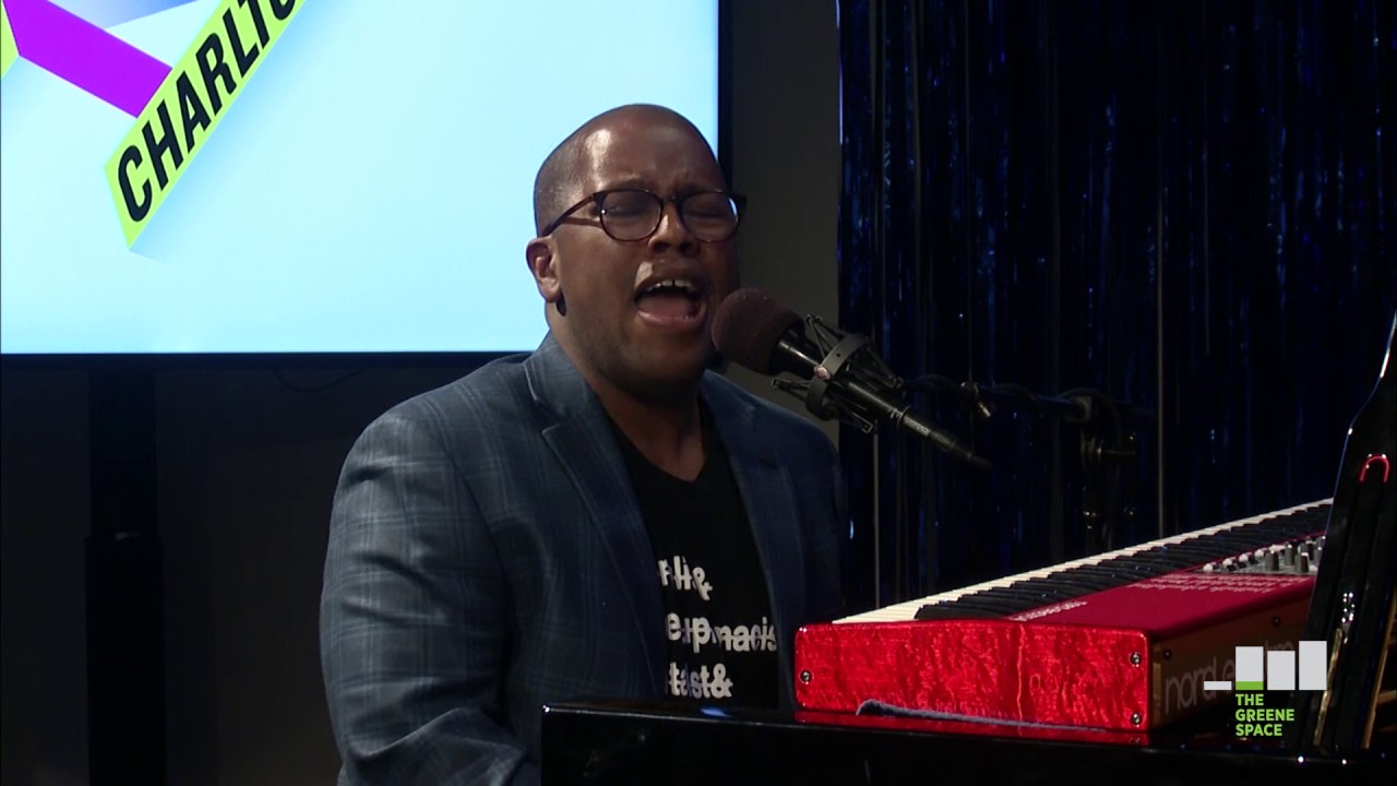 Michael R. Jackson Performs 'Second Wave' - YouTube