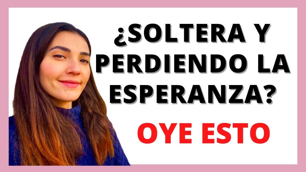 ¿Estás triste por estar soltera? cuando lo callas para que no te ...