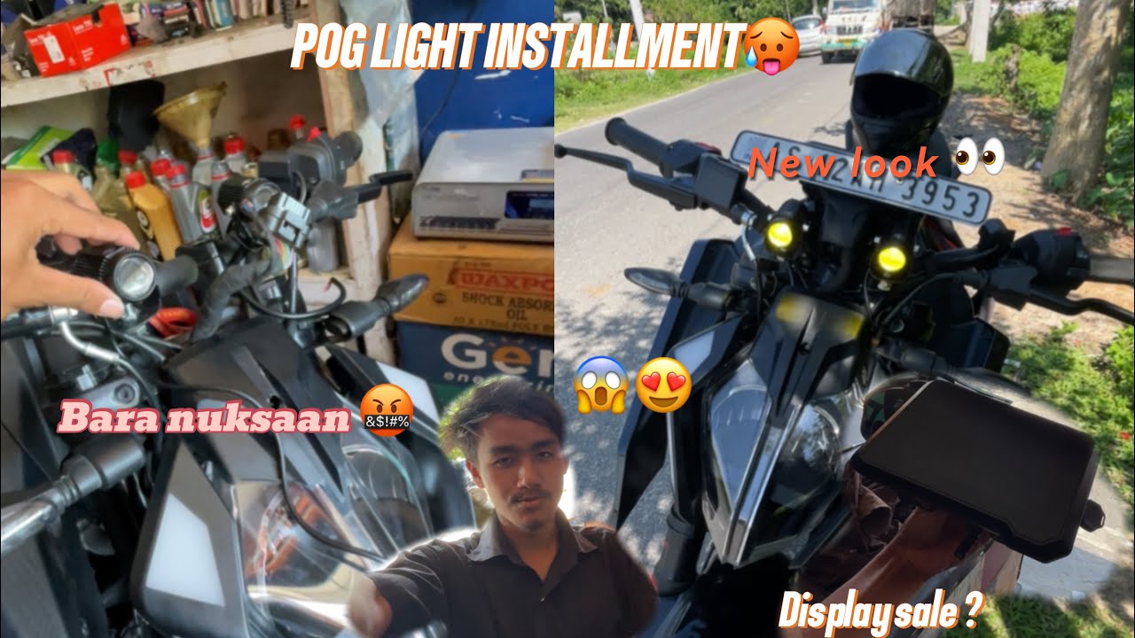 POG LIGHT ISTALLMENT 😍😱// DISPLAY SALE ?🥺/New look 👀 🥰 - YouTube