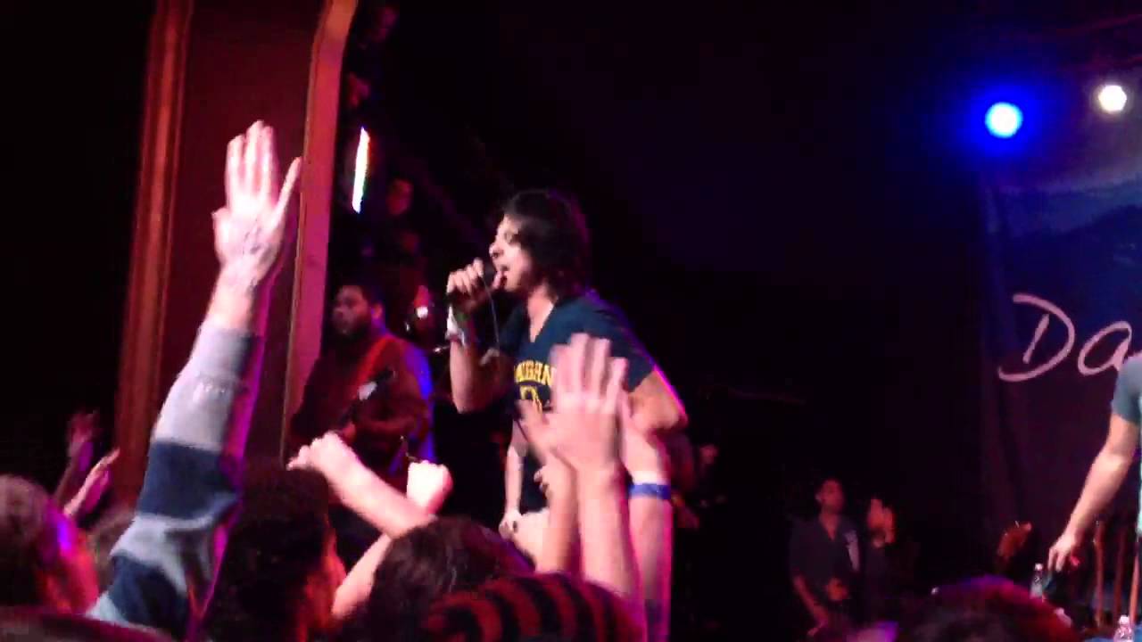 Dance Gavin Dance (feat. Donovan Melero of Hail The Sun) - Uneasy ...