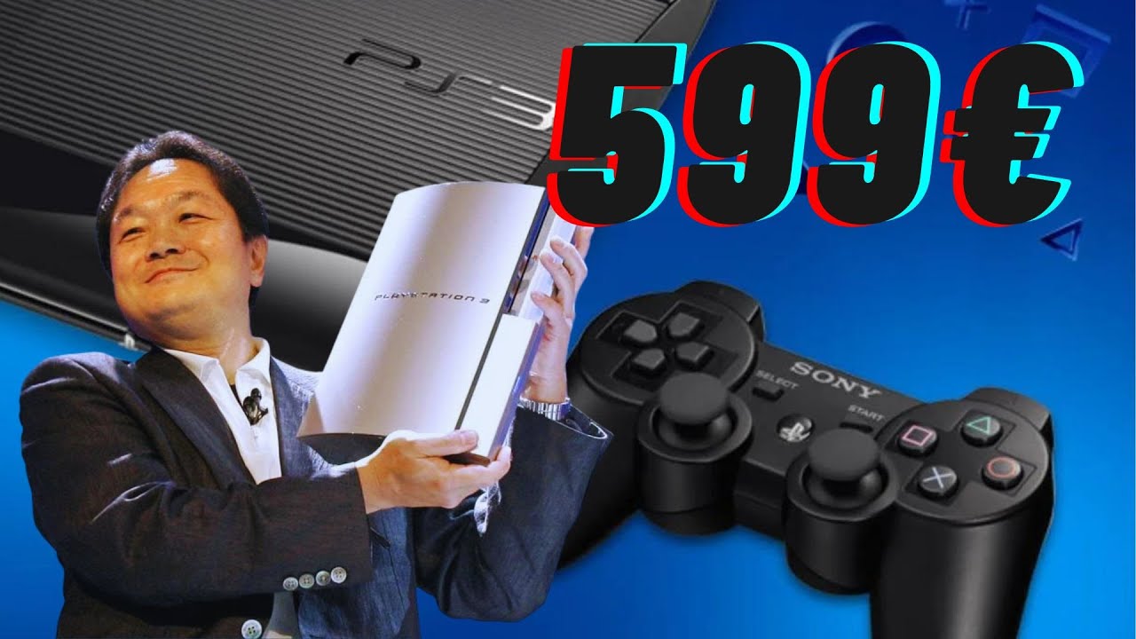 REACCIONANDO A LA PRESENTACIÓN DE PLAYSTATION 3 (E3 2006) - YouTube