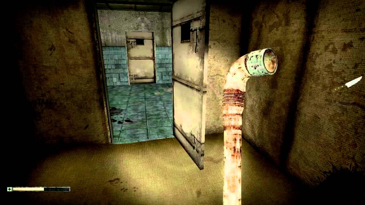 GREY - SCARY STRAIT-JACKET MONSTER! - Gameplay Walkthrough Part 8 (Grey ...