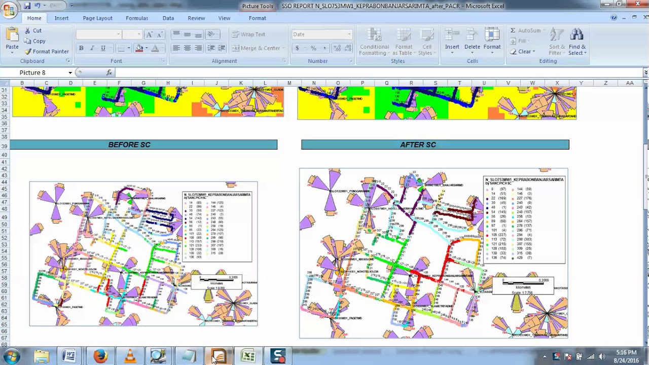 cara plot logfile RSCP,EcNo, SC, idle dedicate di map info dn setting ...