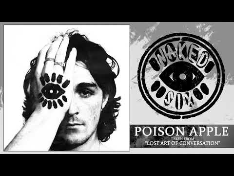 Naked Six - Poison Apple (Audio Track)