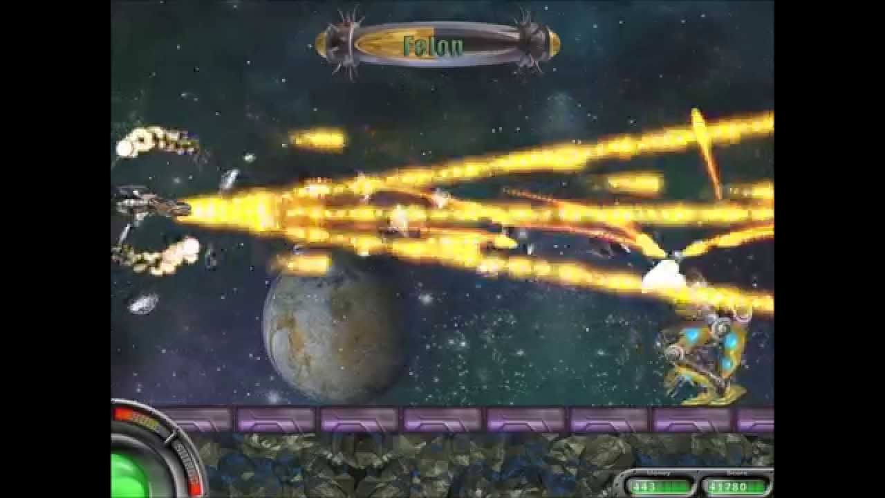 Star Blaze 2 - Episode 1 - Level 5 - YouTube