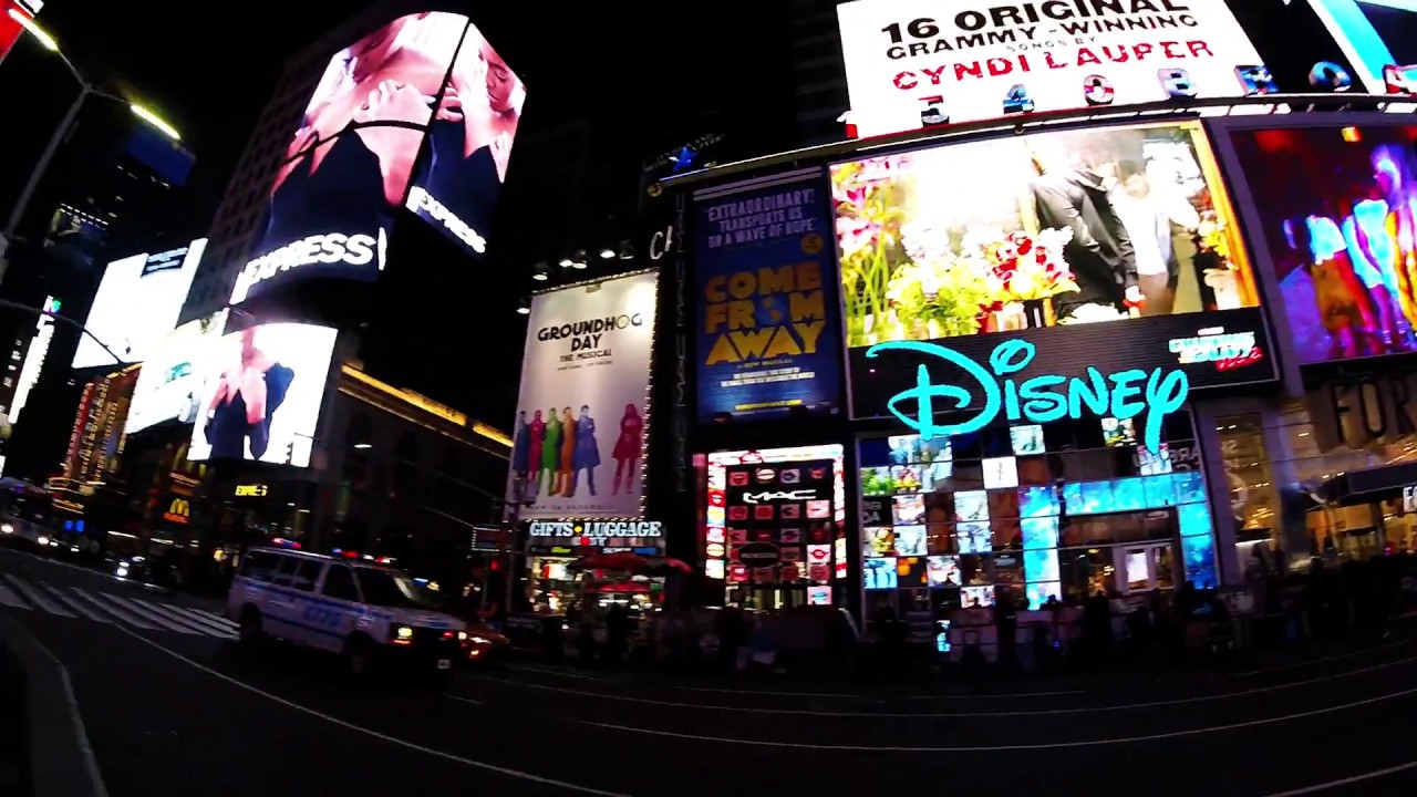 New York City - YouTube