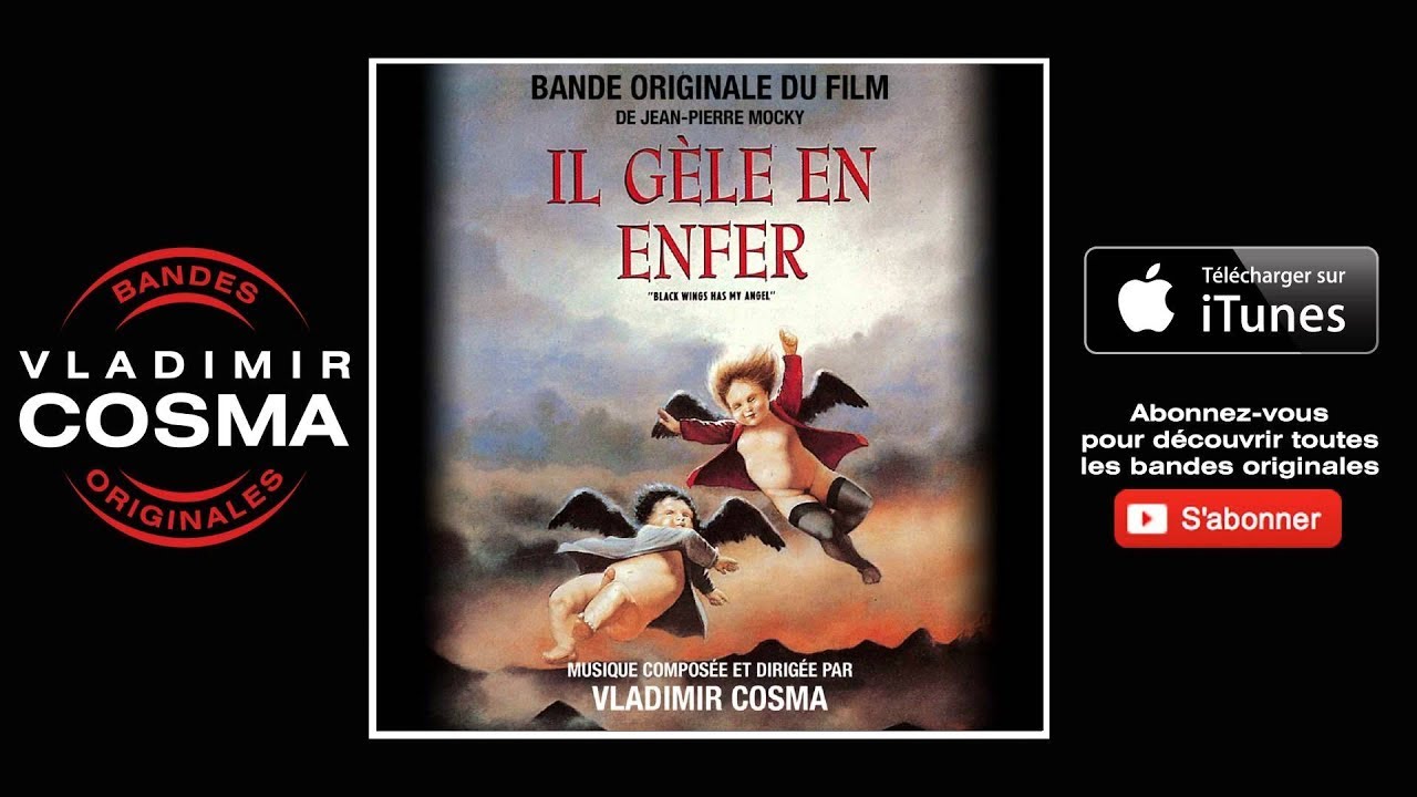 Laura Grandt - L'amour entre nous deux - BO Du Film Il Gèle En Enfer ...