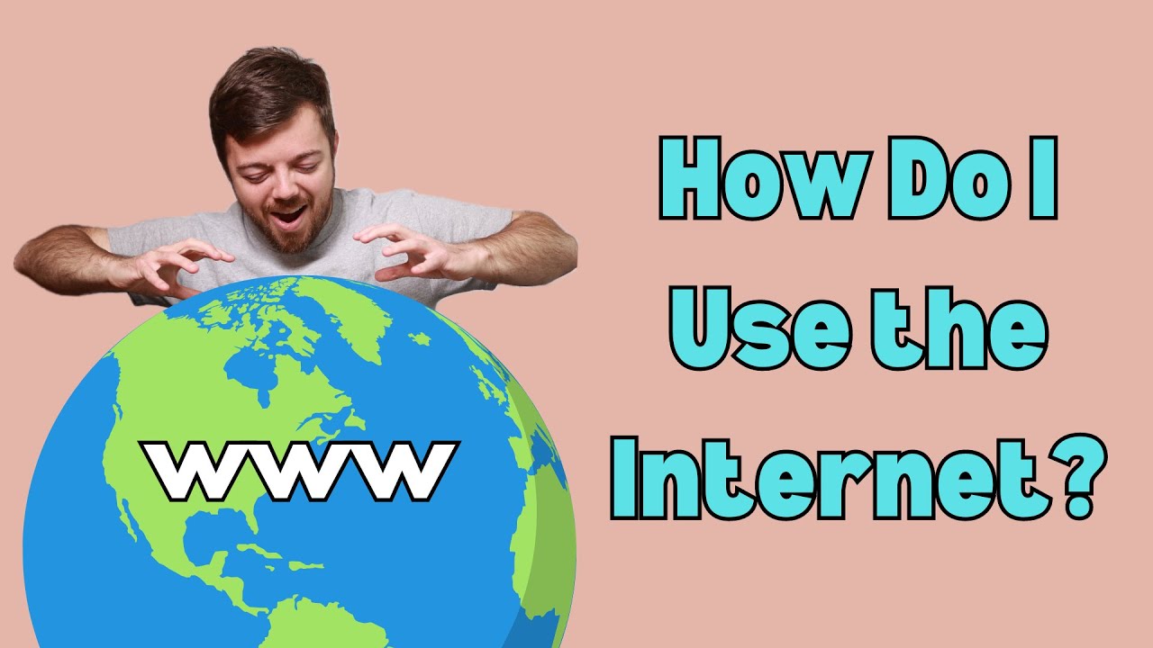 Trial By Wire Episode 4: How Do I Use the Internet? - YouTube