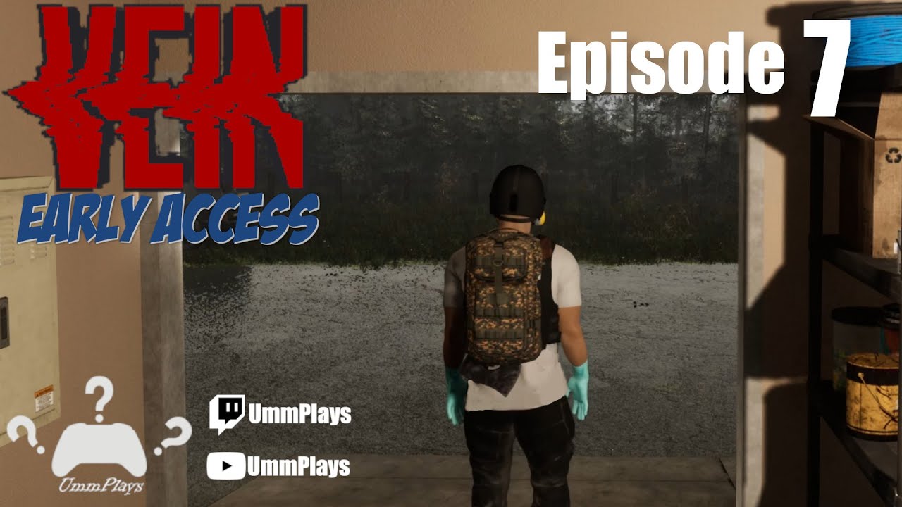 Vein - Early Access - Episode 7 - YouTube